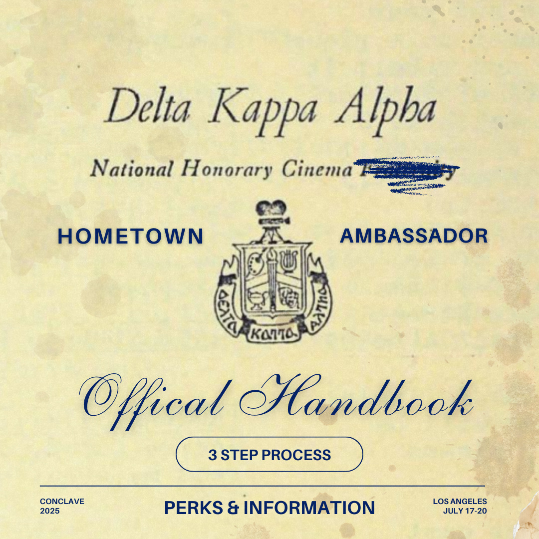 2025 Conclave Hometown Ambassadors